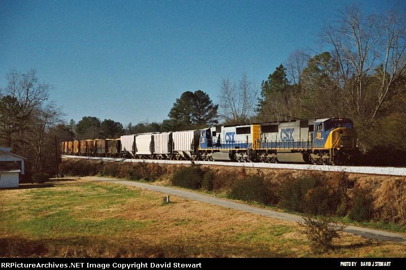 Q610/CSX 769